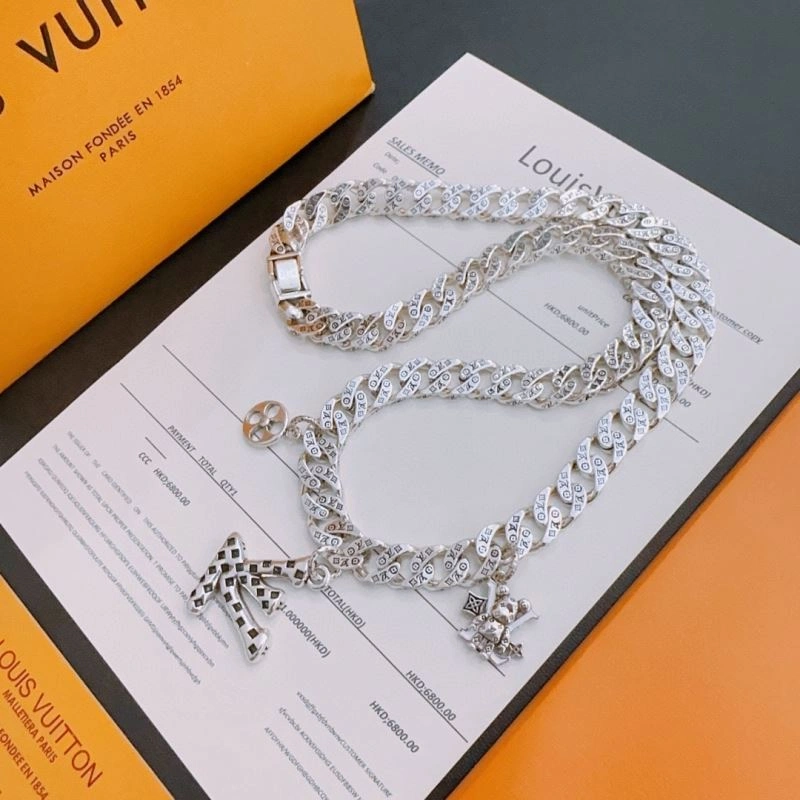 High accuracy Louis Vuitton Necklaces