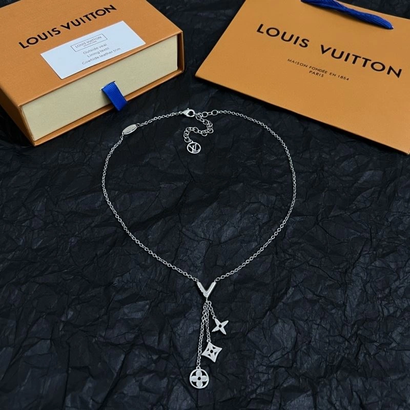 Mirror quality Louis Vuitton Necklaces
