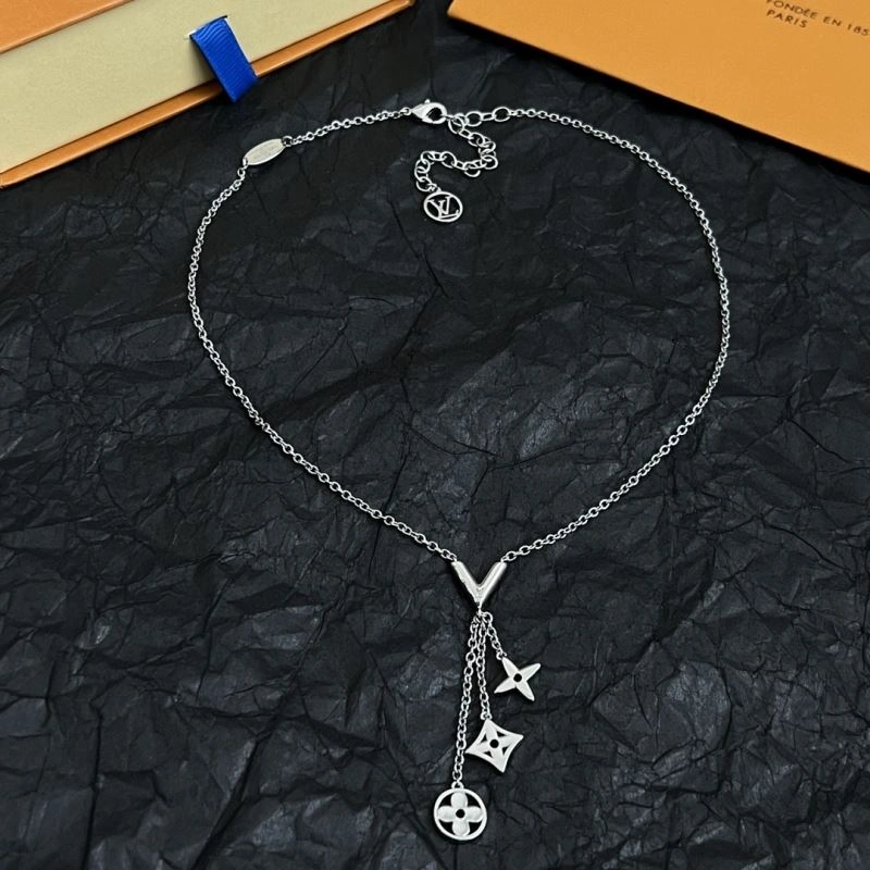 Mirror quality Louis Vuitton Necklaces