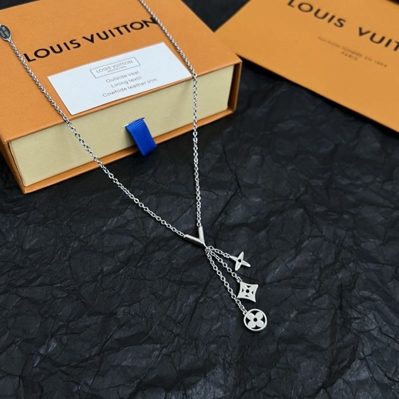 Mirror quality Louis Vuitton Necklaces
