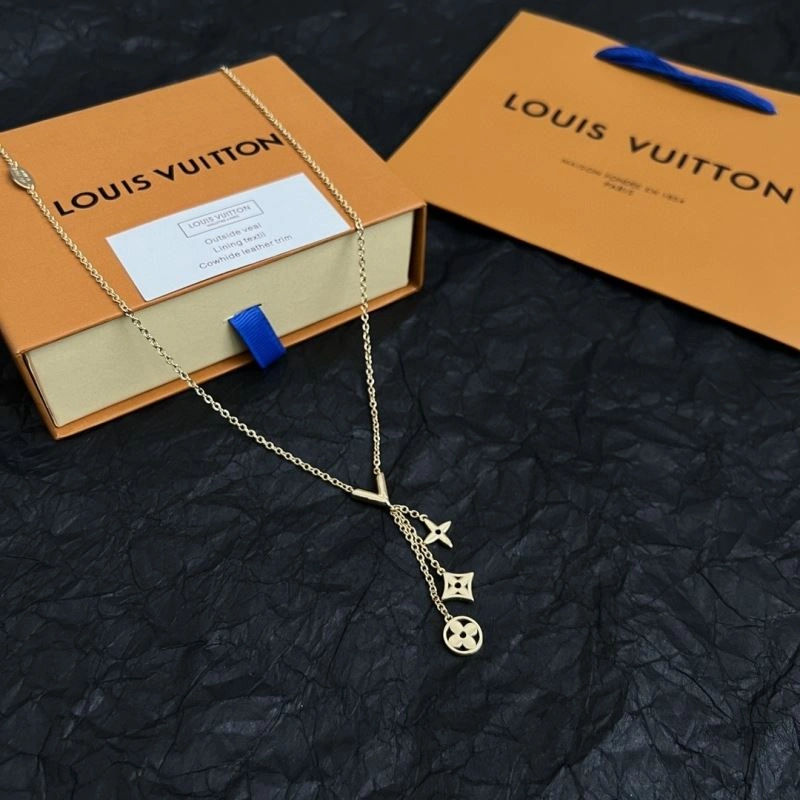 Louis Vuitton Necklaces
