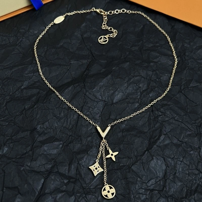 Exact replica Louis Vuitton Necklaces