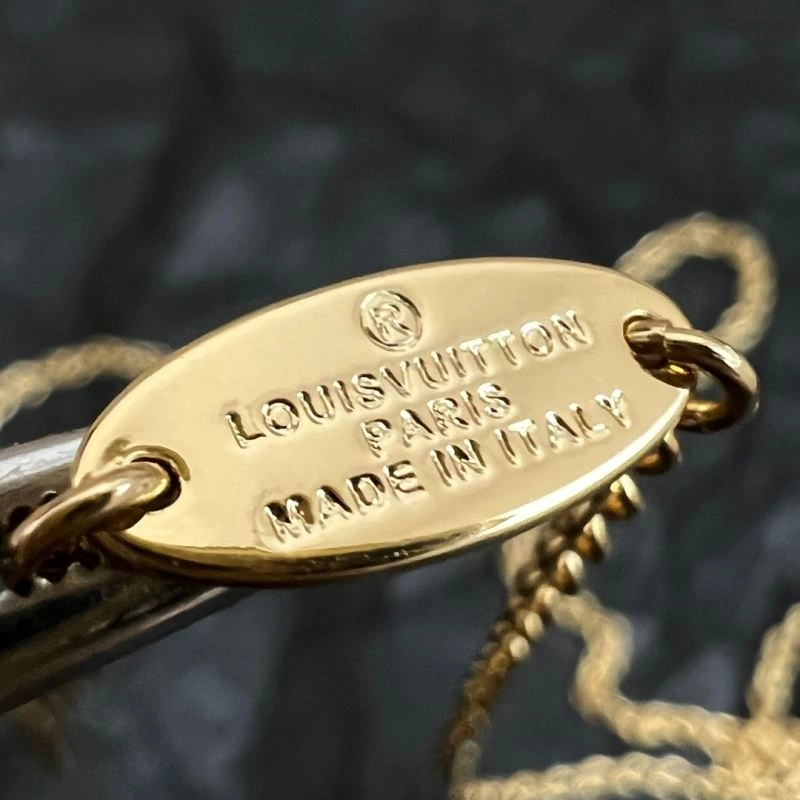 Exact replica Louis Vuitton Necklaces