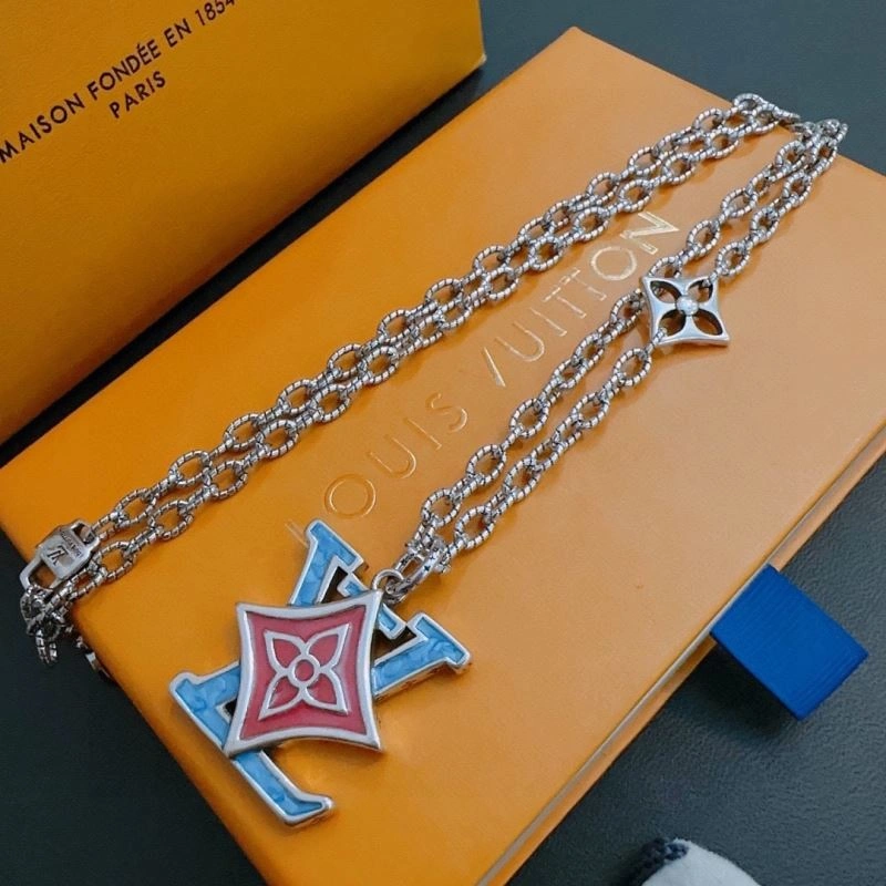 1:1 copy Louis Vuitton Necklaces