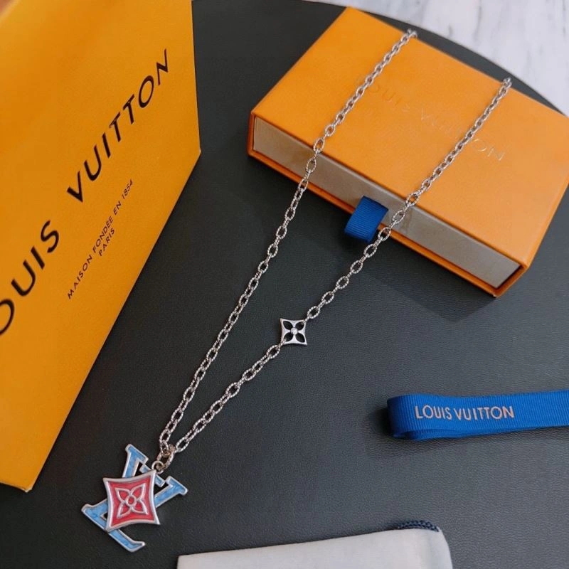 1:1 copy Louis Vuitton Necklaces