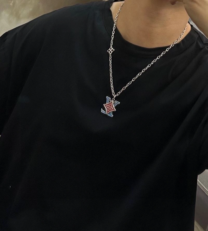 1:1 copy Louis Vuitton Necklaces