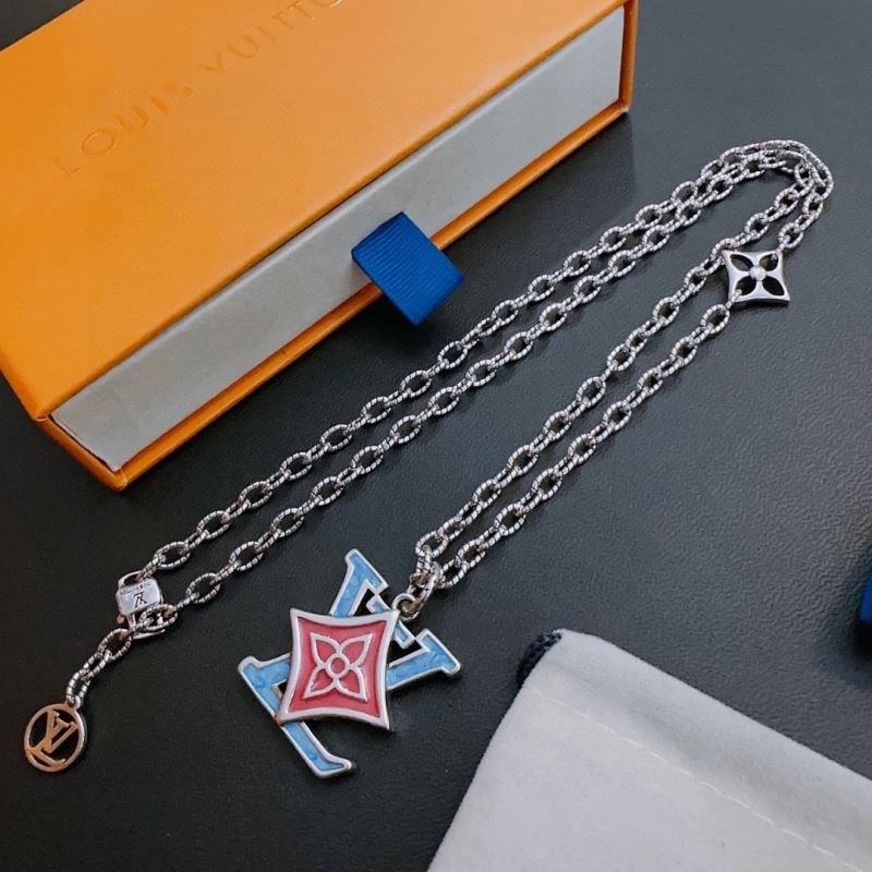1:1 copy Louis Vuitton Necklaces