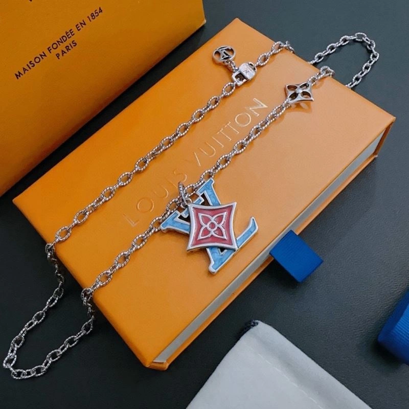 1:1 copy Louis Vuitton Necklaces