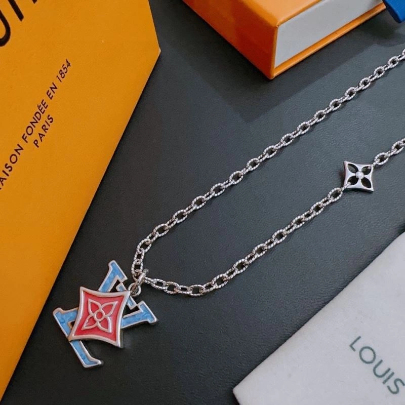 1:1 copy Louis Vuitton Necklaces