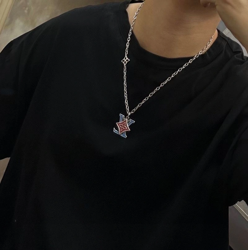 1:1 copy Louis Vuitton Necklaces