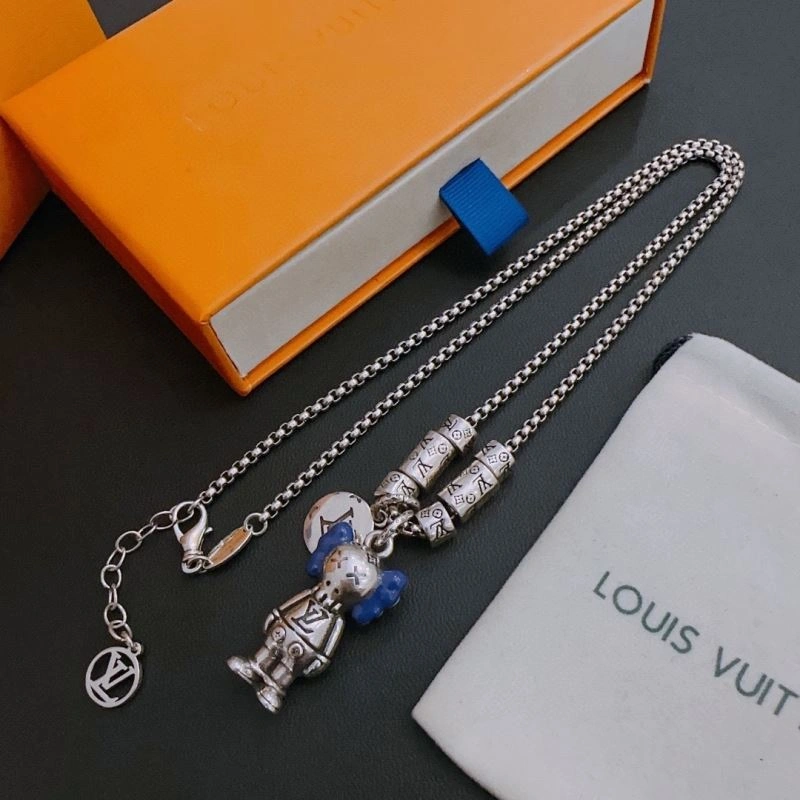 Precise copy Louis Vuitton Necklaces