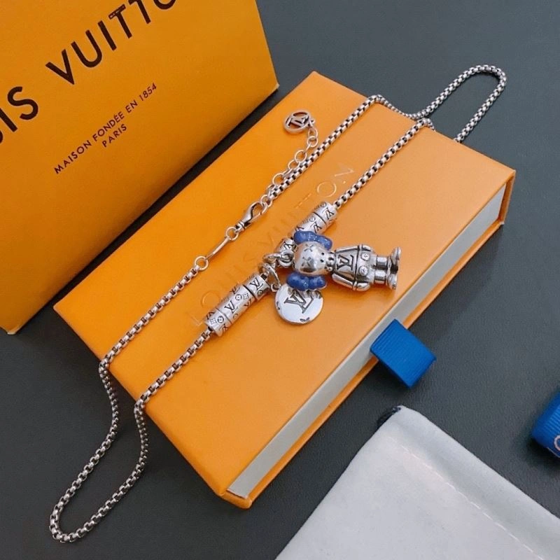 Precise copy Louis Vuitton Necklaces