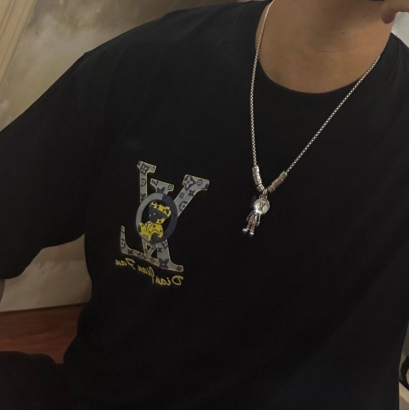 Precise copy Louis Vuitton Necklaces