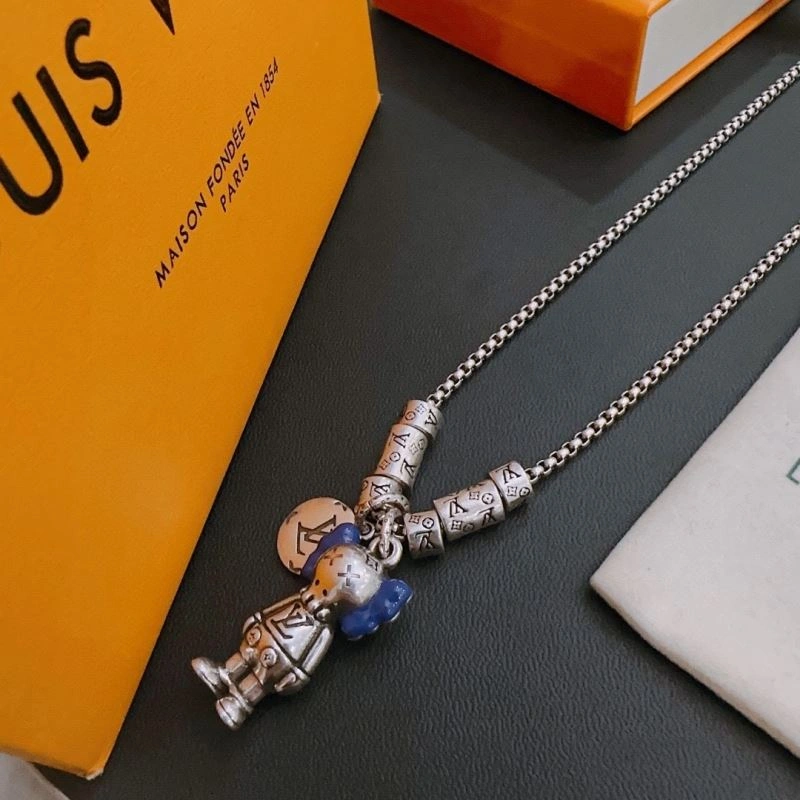 Precise copy Louis Vuitton Necklaces