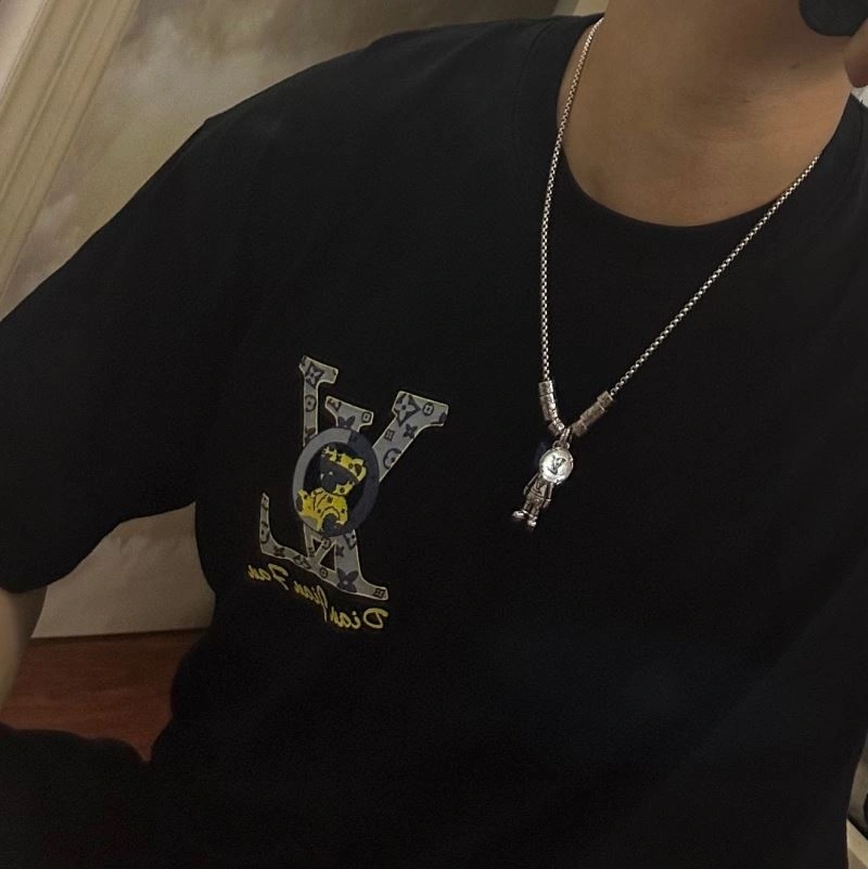 Precise copy Louis Vuitton Necklaces