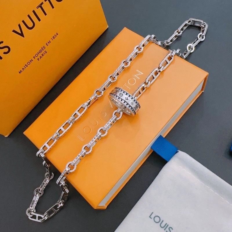 Perfect replica Louis Vuitton Necklaces