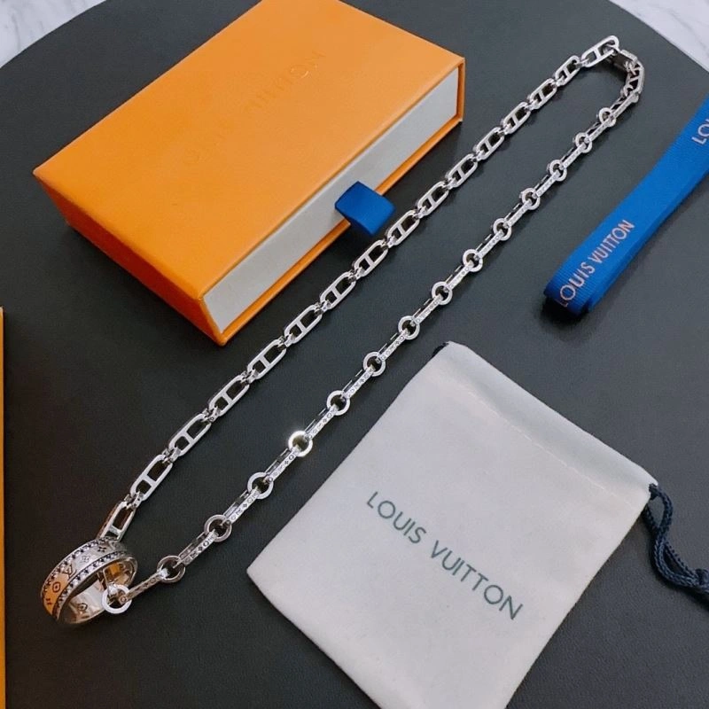 Perfect replica Louis Vuitton Necklaces