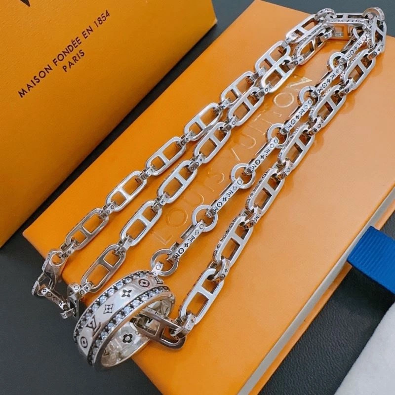 Perfect replica Louis Vuitton Necklaces