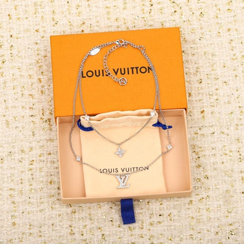 Louis Vuitton Necklaces