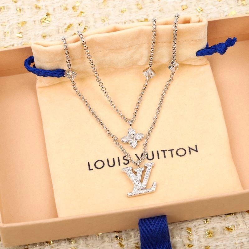 High accuracy Louis Vuitton Necklaces