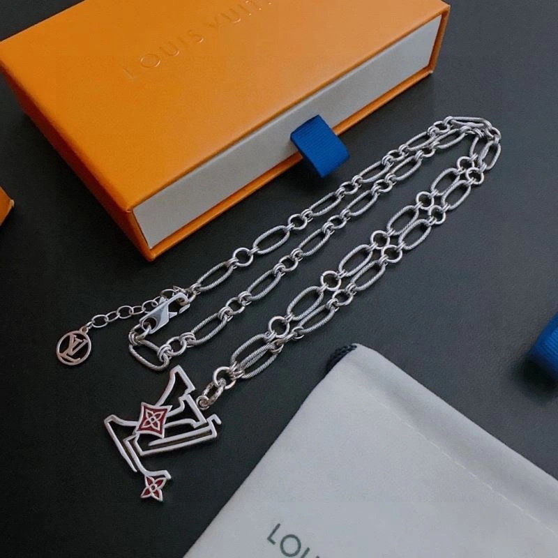 Genuine Louis Vuitton Necklaces
