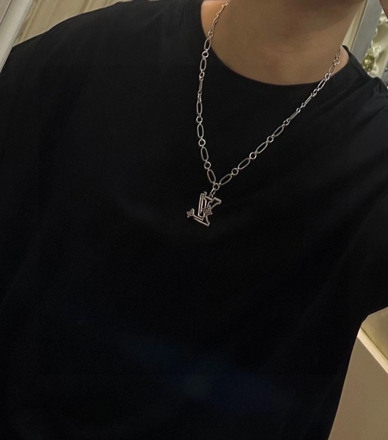 Genuine Louis Vuitton Necklaces