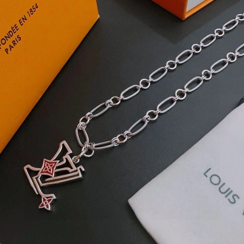 Genuine Louis Vuitton Necklaces