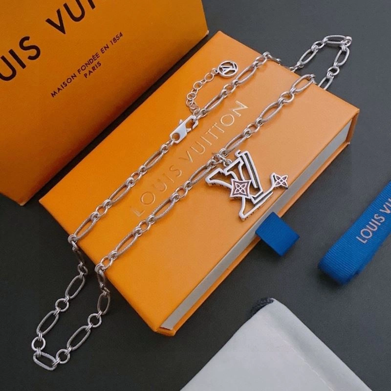Genuine Louis Vuitton Necklaces