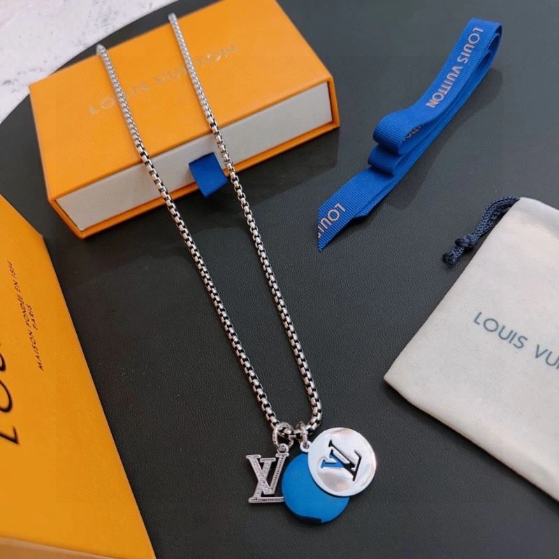 Affordable Louis Vuitton Necklaces