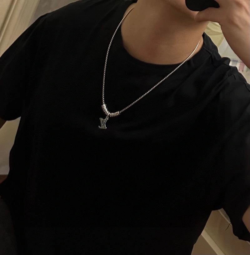 Perfect replica Louis Vuitton Necklaces