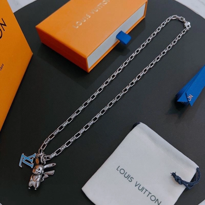 Top match Louis Vuitton Necklaces