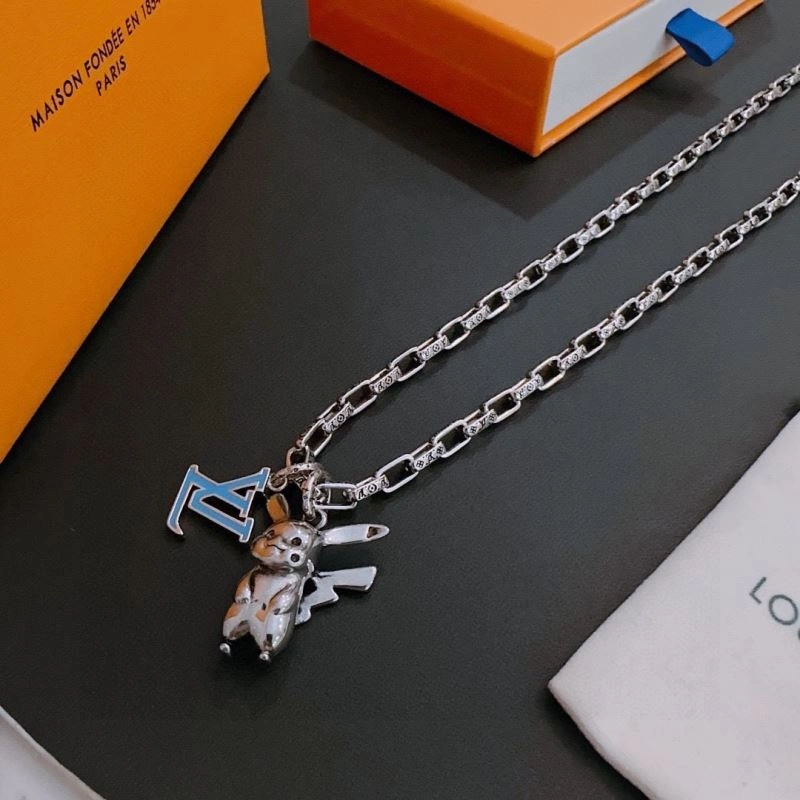 Top match Louis Vuitton Necklaces