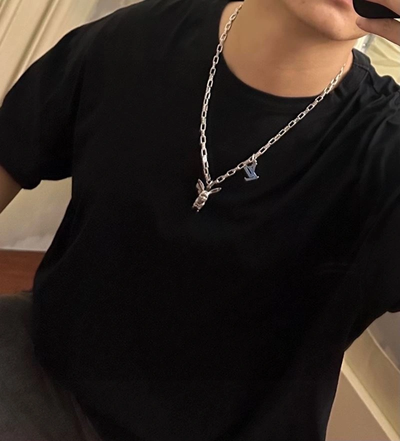 Top match Louis Vuitton Necklaces