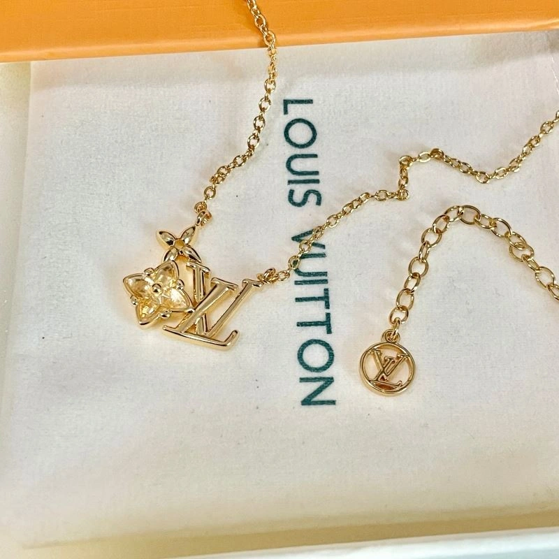 Affordable Louis Vuitton Necklaces