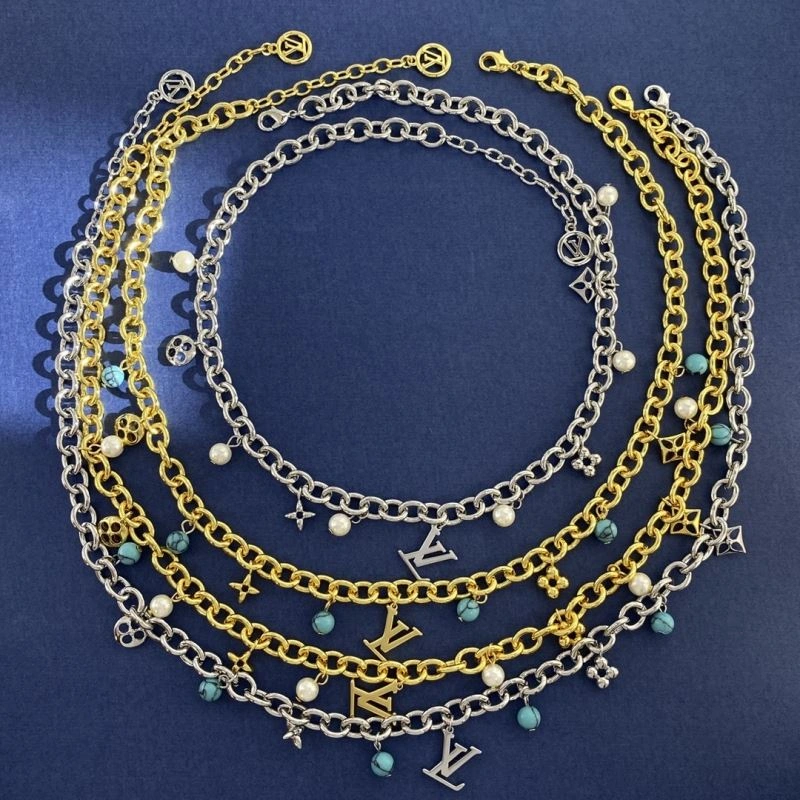 Louis Vuitton Necklaces