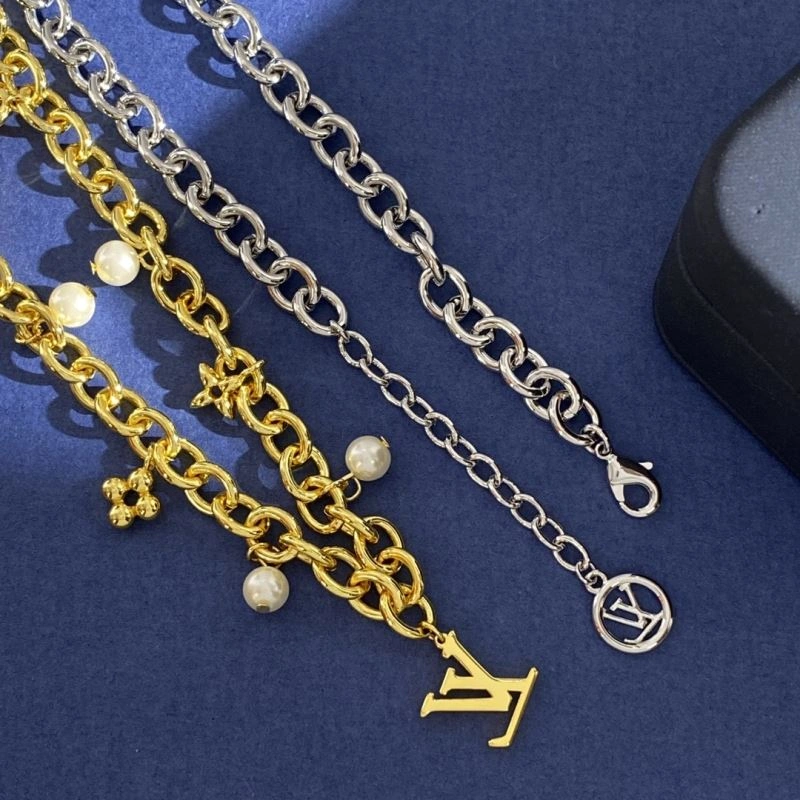 Real Louis Vuitton Necklaces