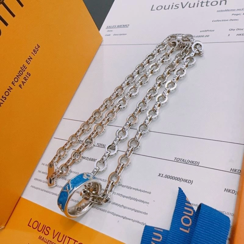 Economical Louis Vuitton Necklaces