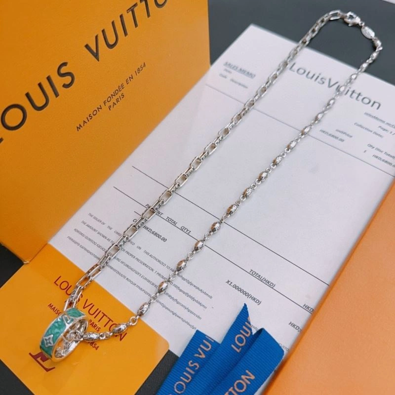 Louis Vuitton Necklaces