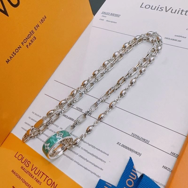 OEM Louis Vuitton Necklaces
