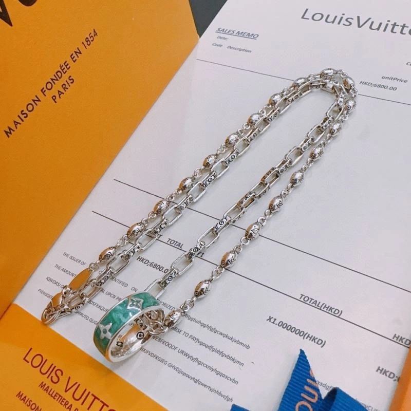 OEM Louis Vuitton Necklaces