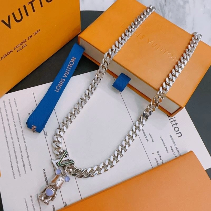 Louis Vuitton Necklaces