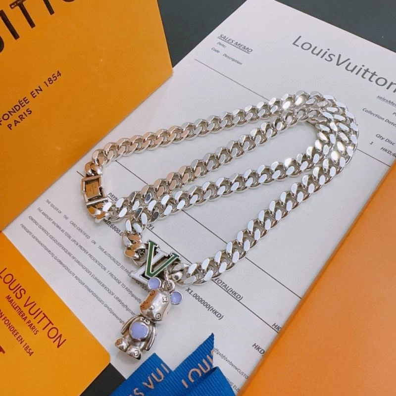 Discounted Louis Vuitton Necklaces