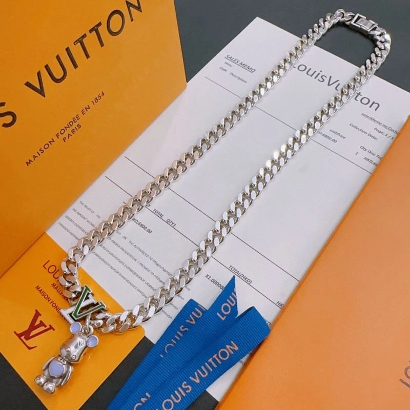 Discounted Louis Vuitton Necklaces