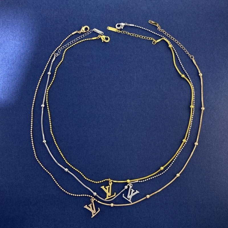 Louis Vuitton Necklaces