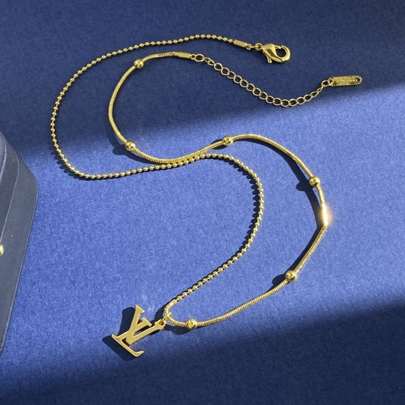 Perfect replica Louis Vuitton Necklaces