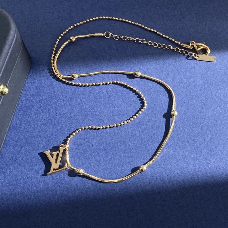 Perfect replica Louis Vuitton Necklaces