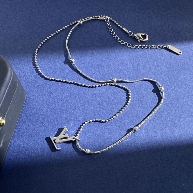 Perfect replica Louis Vuitton Necklaces