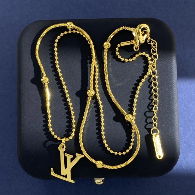 Perfect replica Louis Vuitton Necklaces
