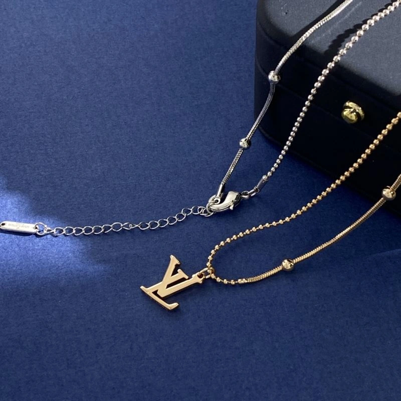Perfect replica Louis Vuitton Necklaces