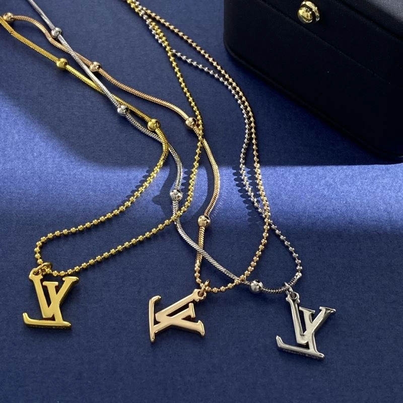 Perfect replica Louis Vuitton Necklaces